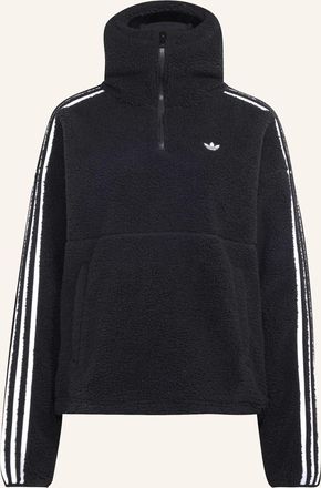 adidas Originals Adidas Originals Adidas Originals By Jennie Hoodie, Fleece schwarz