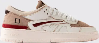 D.A.T.E. D. A.T. E. Torneo Sneaker aus Leder und Veloursleder mit perforierter Kappe