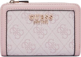 Guess Geldb&ouml;rse Guess Lindsey Slg SWSG97 49156 Rosa