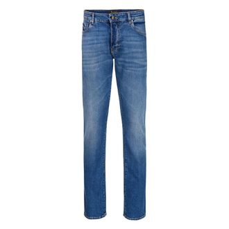 Billionaire Boys Club Homme, Jeans, Bleu, Taille: W28 Super Straight Cut Giglio