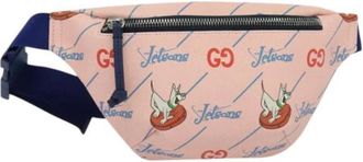 Gucci Pre-owned Cuir sacs-bandouliere - Femme - Pre-owned - Rose - Taille: ONE Size