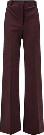 Joseph Weite Hosen - - Trousers - Damen - Braun - 3XS