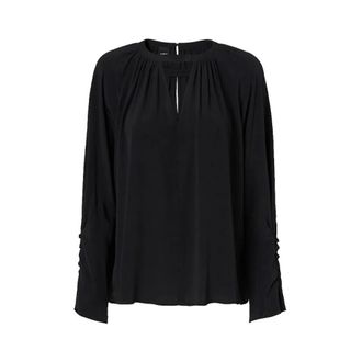 Pinko Pecanz99 Bluse - - Blouses & Shirts - Damen - Schwarzk - S