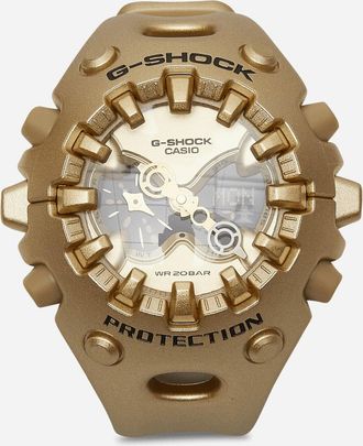 G-Shock GA-V01A-9A Watch Gold