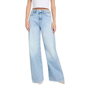 Guess Femme, Jeans, Bleu, Taille: W30 Bellagio jeans