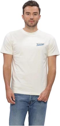 Dstrezzed T-Shirts - - Tops - Herren - Beige - M