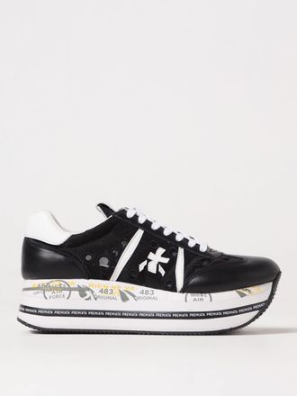 Premiata Baskets PREMIATA Femme couleur Noir