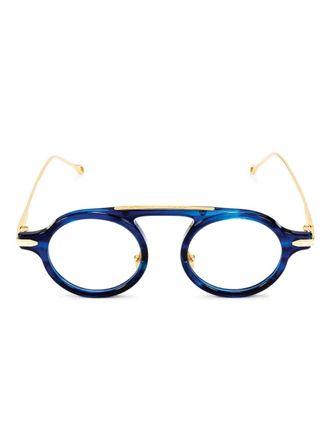 T HENRI lunettes de vue Elemento YG - Bleu