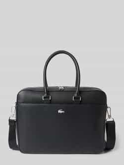 Lacoste Laptoptasche mit Logo-Detail