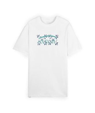 Oxbow Tee-shirt manches courtes ICON Ete 2026 Manches courtes, Col rond, Motif sur lavant