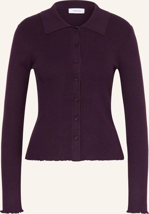 Darling Harbour Darling Harbour Strickjacke blau
