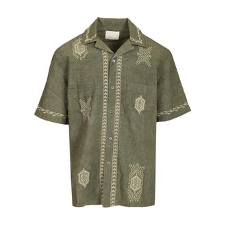 Isabel Marant Herren, Shirts, Gr&uuml;n, SGr&ouml;&szlig;e
