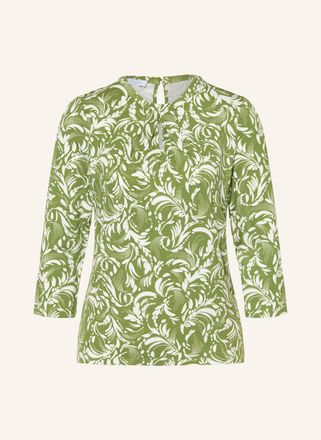 Hobb's Blusenshirt Julia Mit 3/4-Arm gruen