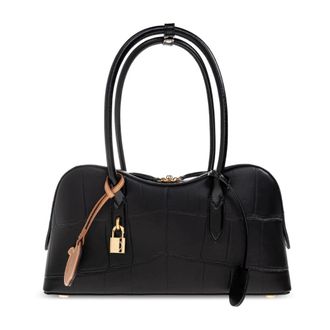 Stella McCartney Femme, Sacs, Noir, Taille: ONE Size Ryder Medium sac à bandoulière