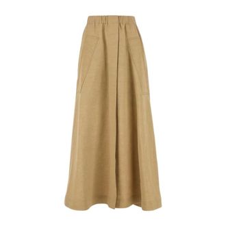 Co Damen, R&ouml;cke, Beige, XSGr&ouml;&szlig;e