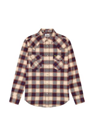 Wrangler Western Shirt