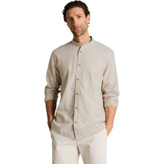 Tom Tailor Herren, Shirts, Beige, XLGr&ouml;&szlig;e