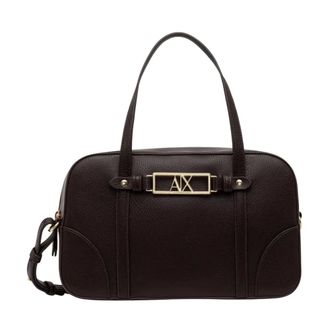 A|X Armani Exchange Damen, Taschen, Braun, ONE SIZEGr&ouml;&szlig;e