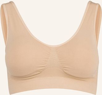Magic Bodyfashion Magic Bodyfashion Bustier Comfort Bra braun