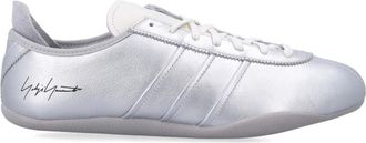 Yohji Yamamoto Homme, Chaussures, Gris, Taille: 37 1/2 EU Tokyo Baskets