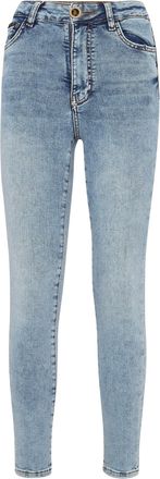 Philipp Plein Jeans Skinny Fit Skull