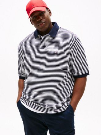 Tommy Hilfiger Big & Tall Poloshirt BT -1985 REGULAR POLO -B Gro&szlig;e Gr&ouml;&szlig;en