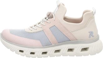 Rieker Damen, Schuhe, Rosa, 39 EUGr&ouml;&szlig;e