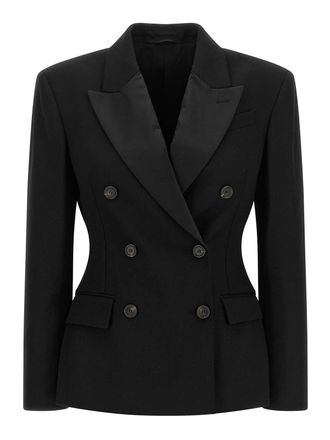 Brunello Cucinelli Blazer - Noir