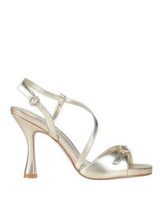 Luciano Barachini CHAUSSURES - Sandales sur YOOX.COM