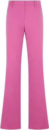 Magda Butrym Femme, Pantalons, Rose, Taille: 36 FR Pantalon &Eacute;vas&eacute;