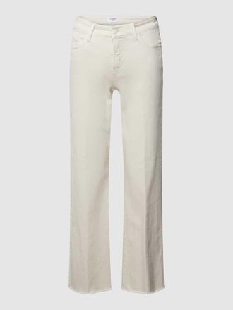 Cambio Jeans in verk&uuml;rzter Passform Modell FRANCESCA