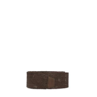Antonelli Femme, Accessoires, Brun, Taille: 85 CM Ceintures