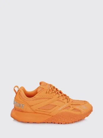 Plein Sport Sneakers Urban Sprinter aus Mesh und Gummi