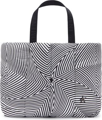 Perfect Moment sac imprim&eacute; - Noir
