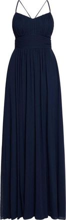 Vera Mont Abendkleid Damen mit Plissee
