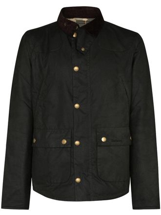 Barbour Reelin Wax Jacket Mwx1106
