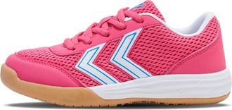 Hummel Unisex Kinder Multiplay Flex Lc Jr Sneaker, Raspberry Sorbet, 36 EU