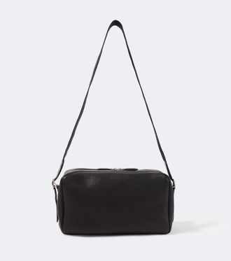 The Row Crossbody Bag Jerome aus Leder
