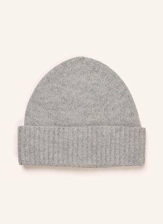 Codello Cashmere-M&uuml;tze grau