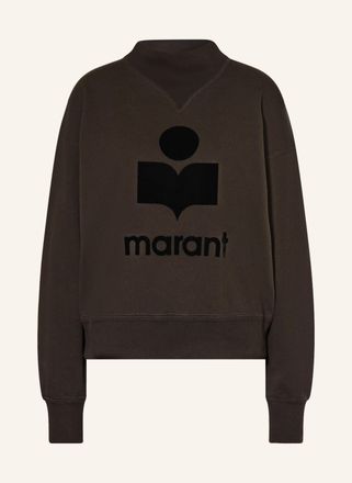 Isabel Marant Marant &Eacute;toile Sweatshirt Moby schwarz