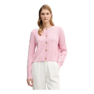 Barbour Damen, Strickwaren, Rosa, MGr&ouml;&szlig;e