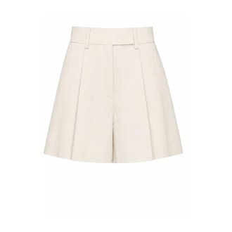 Silvian Heach Damen, Shorts, Wei&szlig;, SGr&ouml;&szlig;e
