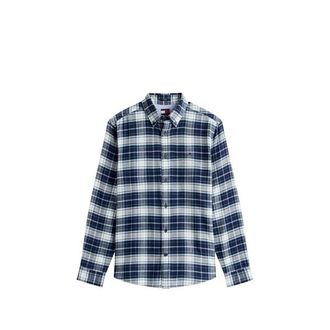 Tommy Hilfiger Chemises &agrave; carreaux en coton