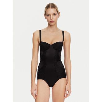 Dolce & Gabbana Body O9A05T ONO13 Schwarz Slim Fit