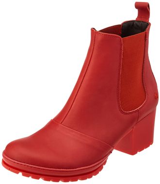Art 1235 Camden Bootsschuh,Korallenrot,42 EU