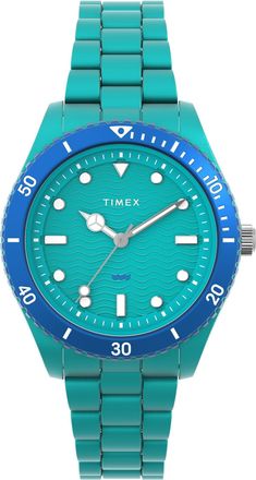Timex Analog Watch Legacy tide - Ocean Diver Inspired