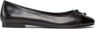 Tory Burch Tory Burch Ballerinas Cap-Toe Ballet 154511 Schwarz
