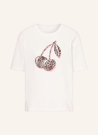 Marc Cain T-Shirt weiss