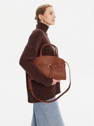 Coccinelle Handtasche TLA Coccinellesabine E1 TLA 18 02 01 Braun