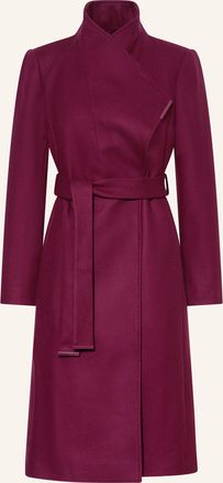 Ted Baker Wollmantel Rose rot